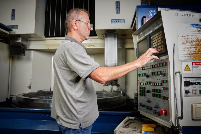 Engineer - B&F Machine Aerospace Precision Machining